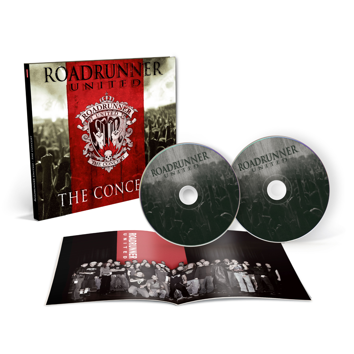 The Concert [2CD] (Live at the Nokia Theatre, New York, NY, 12/15/2005 ...